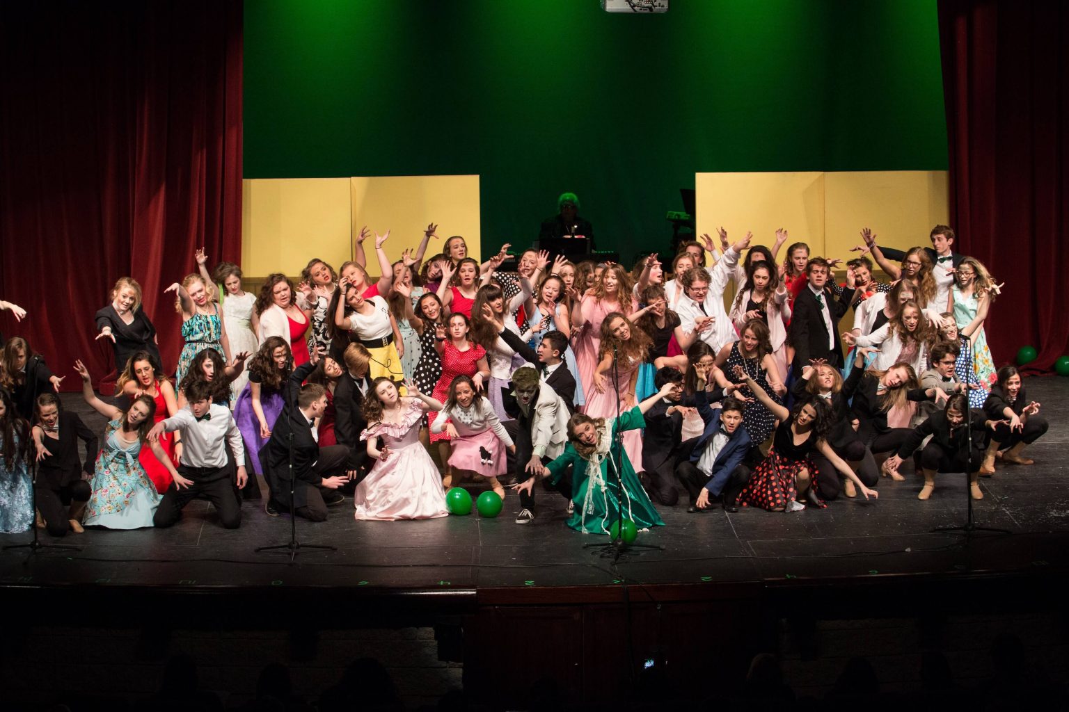 Performances – Center For Theater Arts
